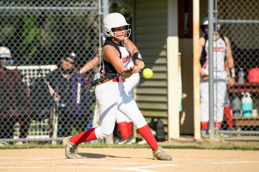 Montoya, Fletcher help Williamsport Area 9-11 softball win district ...